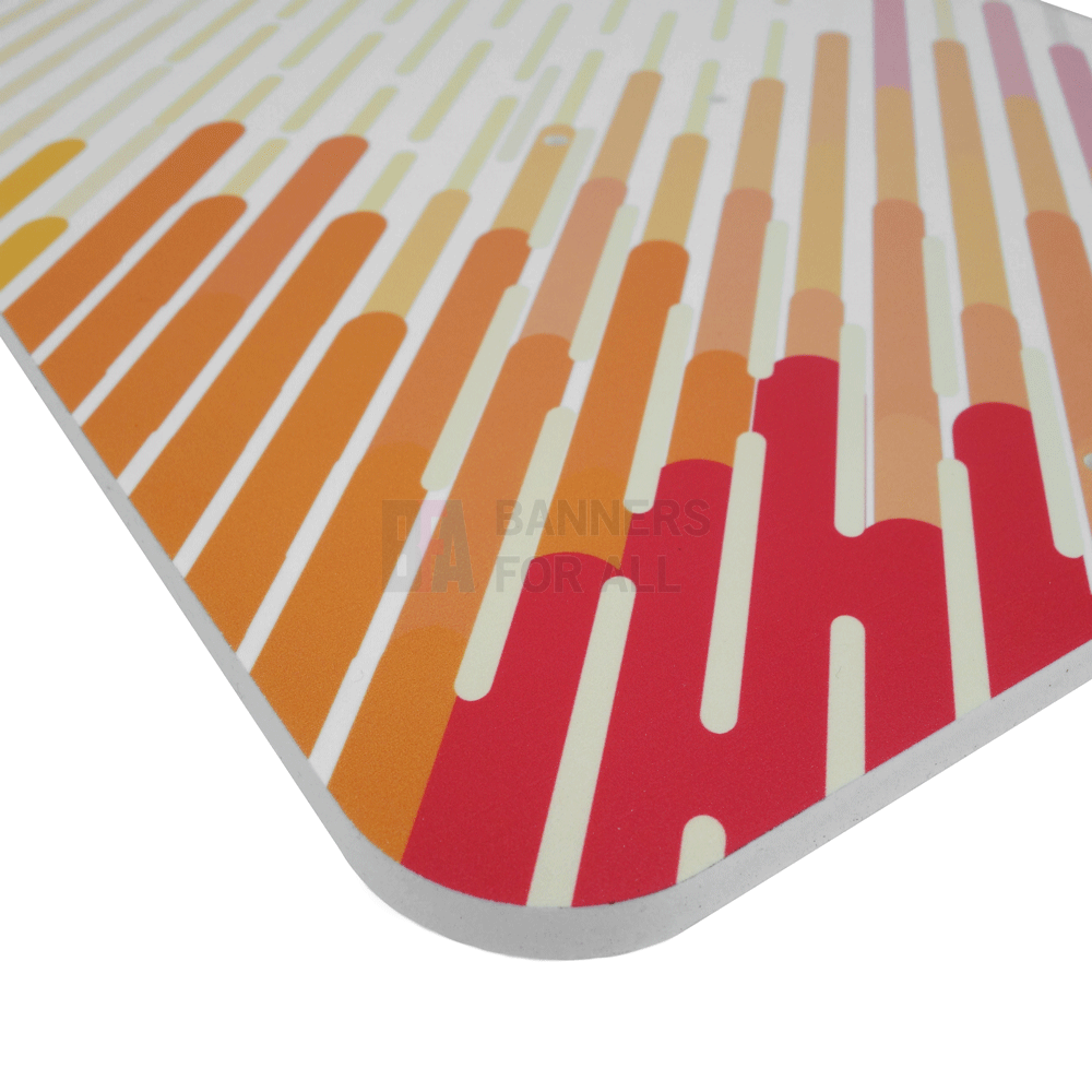 5mm Foamex Board Printing | Foamex | Banners For All