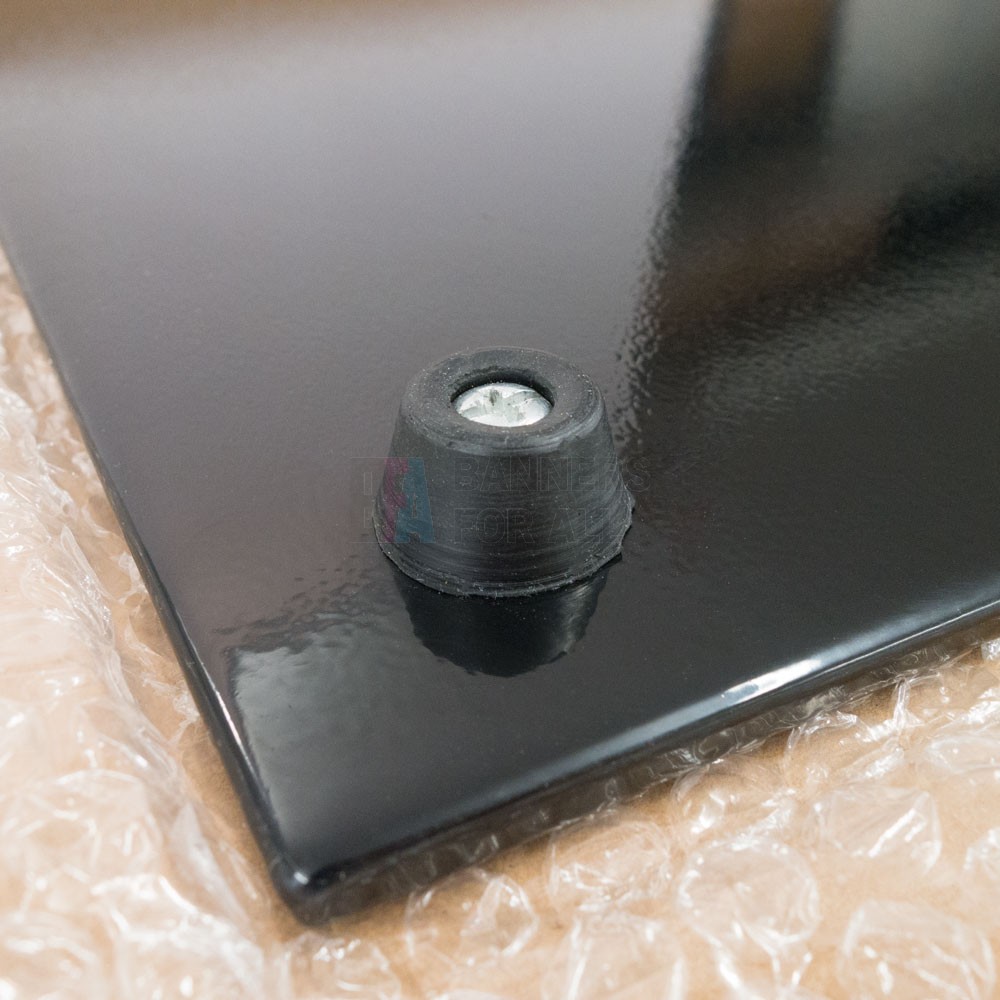 15KG Metal Flag Pole Stand with Rotating Spindle | Feather Banners ...