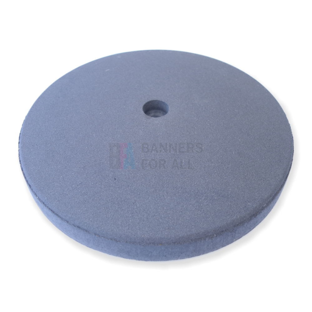 27KG Concrete Base | Flag Pole Bases | Banners For All