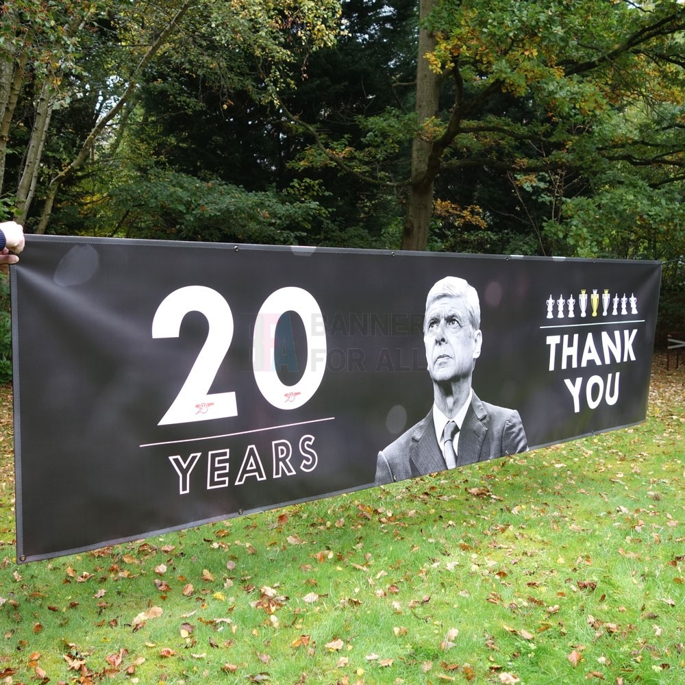 510gsm Custom PVC Banner with Hems and Eyelets | PVC Banners | Banners ...