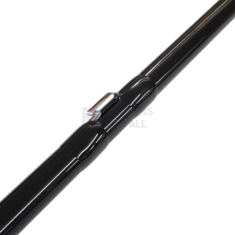 4m Telescopic Feather Banner Pole | Flag Poles | Banners For All