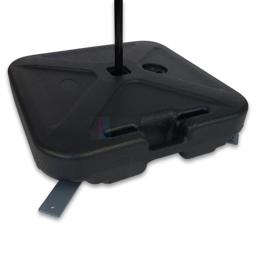 4.2KG Universal Cross Base | Flag Stands | Banners For All