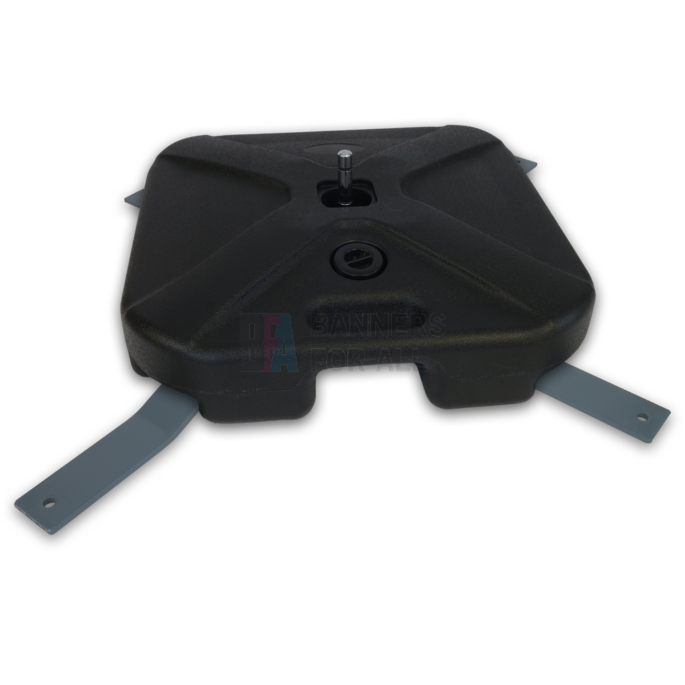 4.2KG Universal Cross Base | Flag Stands | Banners For All