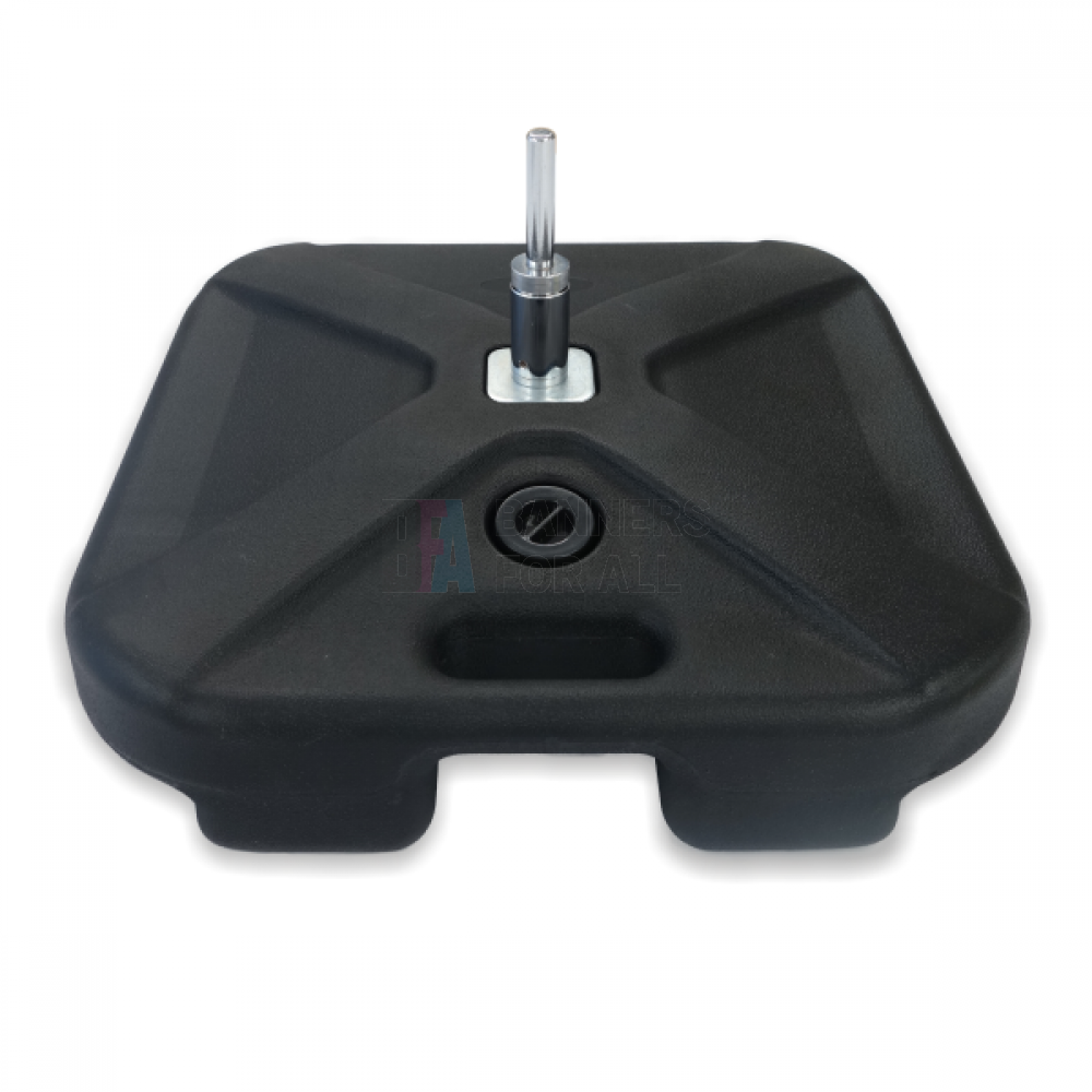 15KG Small Water Base | Feather Banner Water Base | Banners For All