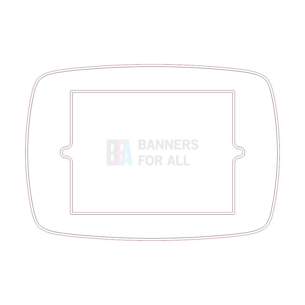 Max 17 Bouncepad Faceplate Branding (single logo) | Bouncepad | Banners ...