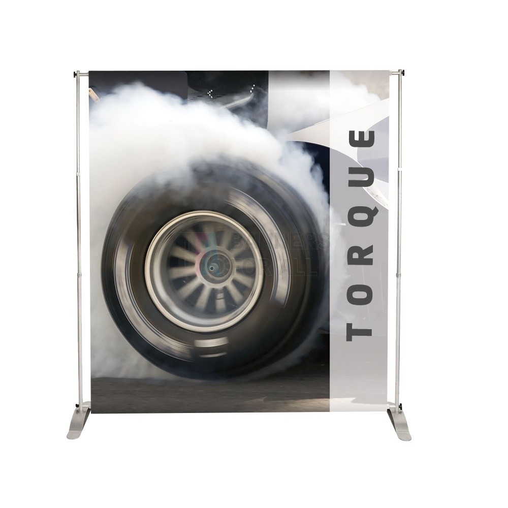 Adjustable Banner Stand | Banner Stands | Banners For All