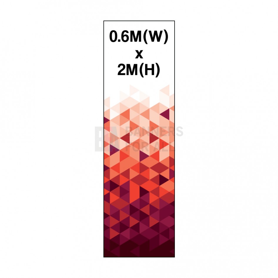 300gsm Biodegradable Roller Banner Graphic | Roller Banners | Banners ...