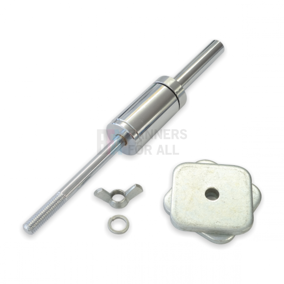 Water Base Rotating Spindle