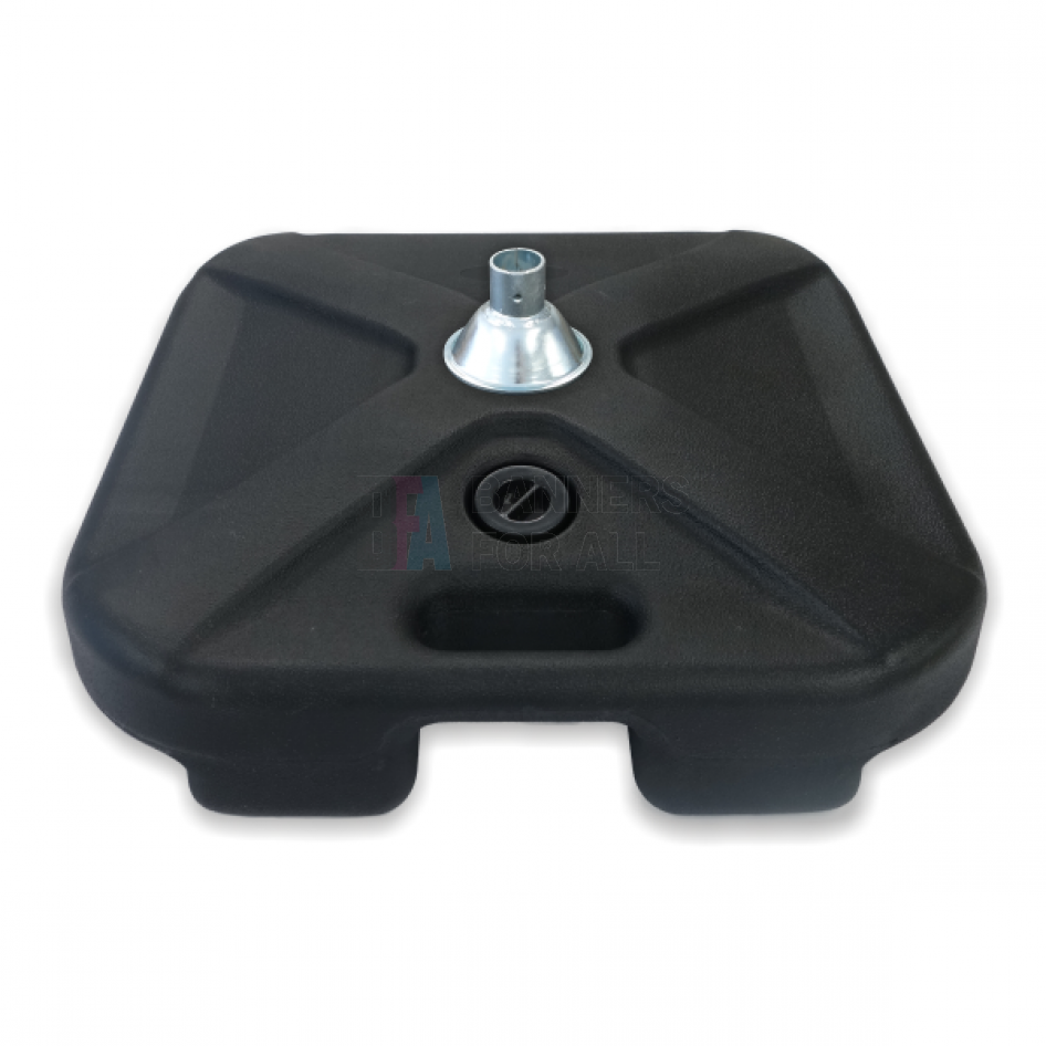 15KG Small Water Base | Feather Banner Water Base | Banners For All