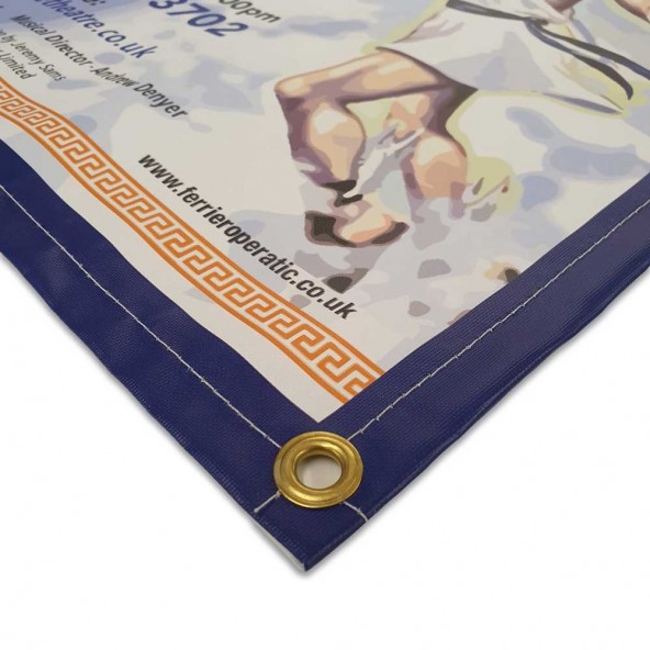 PVC FREE Banners | Fire Retardant Banners | Printed Banners | Banners ...