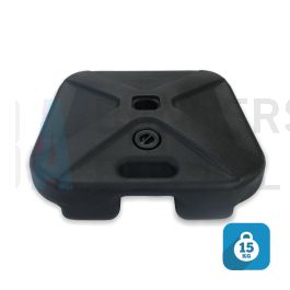 15KG Water Base | Feather Banner Water Base | Banners For All