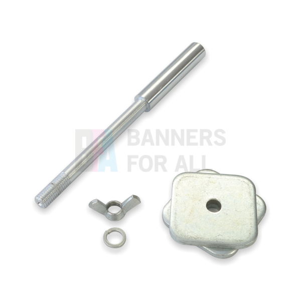 10KG Concrete Base Economy Spindle