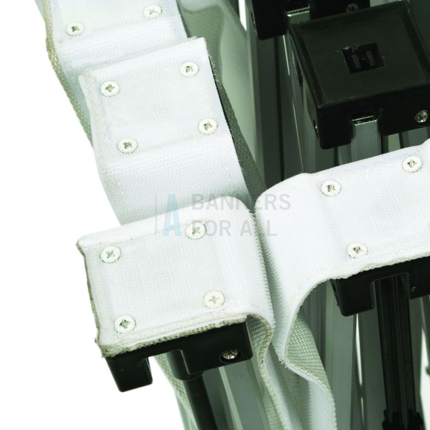 3x2 Fabric Pop Up Banner Frame (1.5m x 2.3m) | Pop Out Banners ...