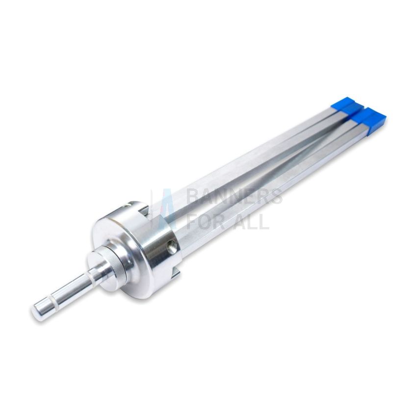 3.2KG Folding Cross Base | Flying Banner Base | Banners For All